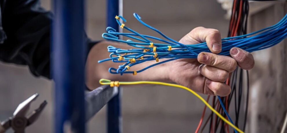 How Electricians Can Help You with New Home Wiring Installation? - JCM ...